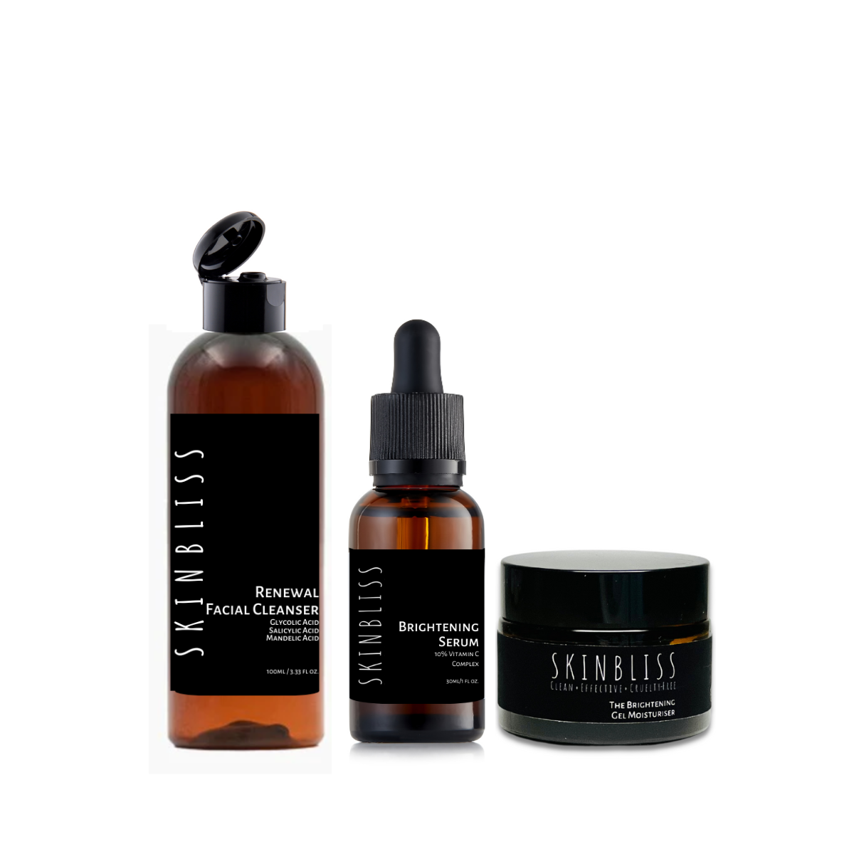 SKINBLISS - Scientific driven skincare range