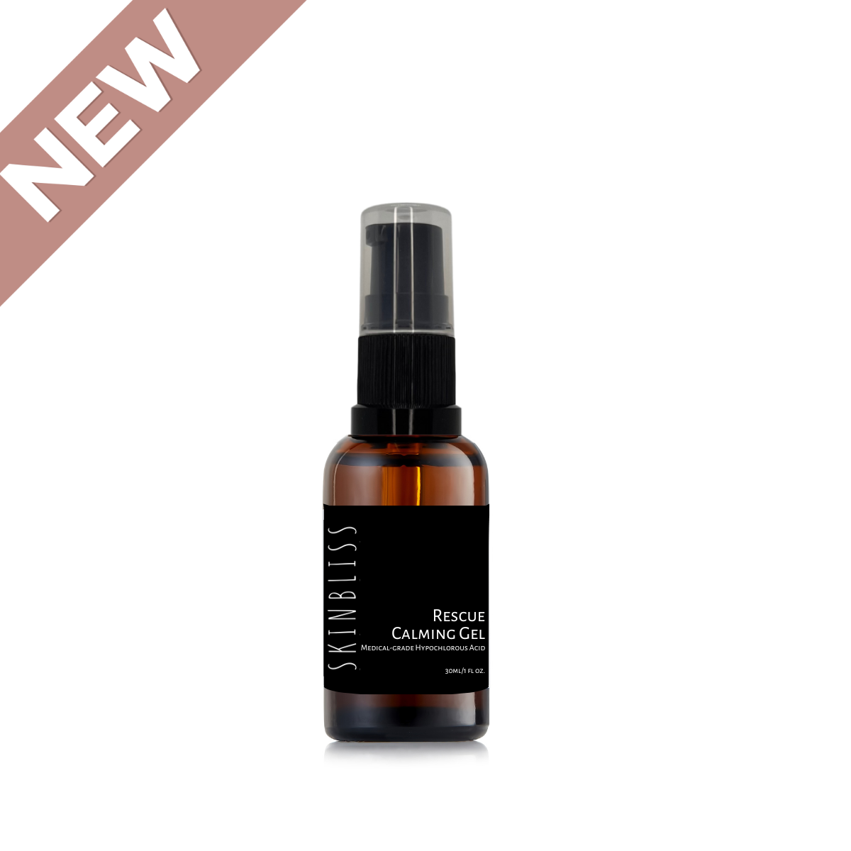 Rescue Calming Gel – SKINBLISS